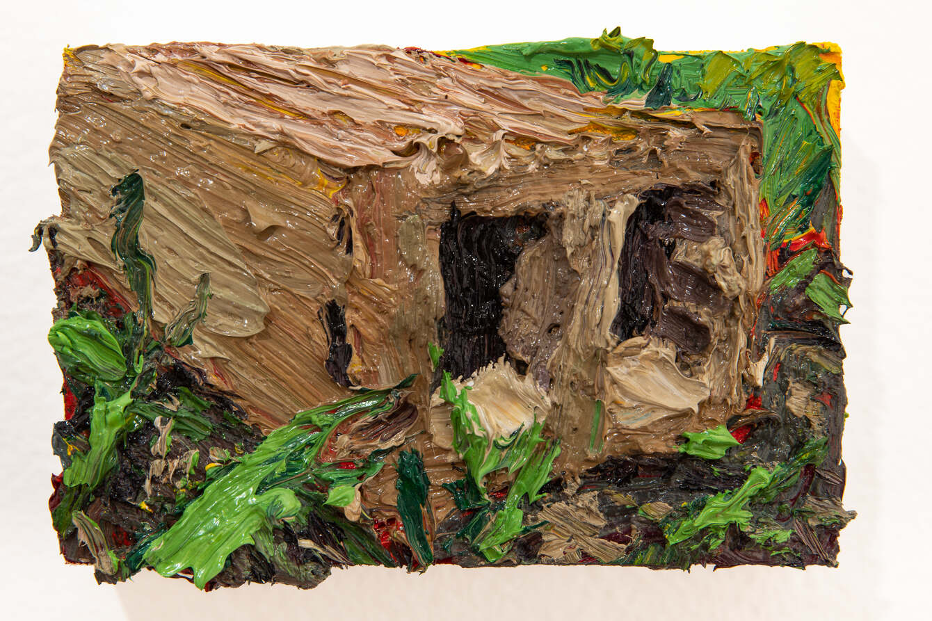 Paintings - Michael Villarreal
