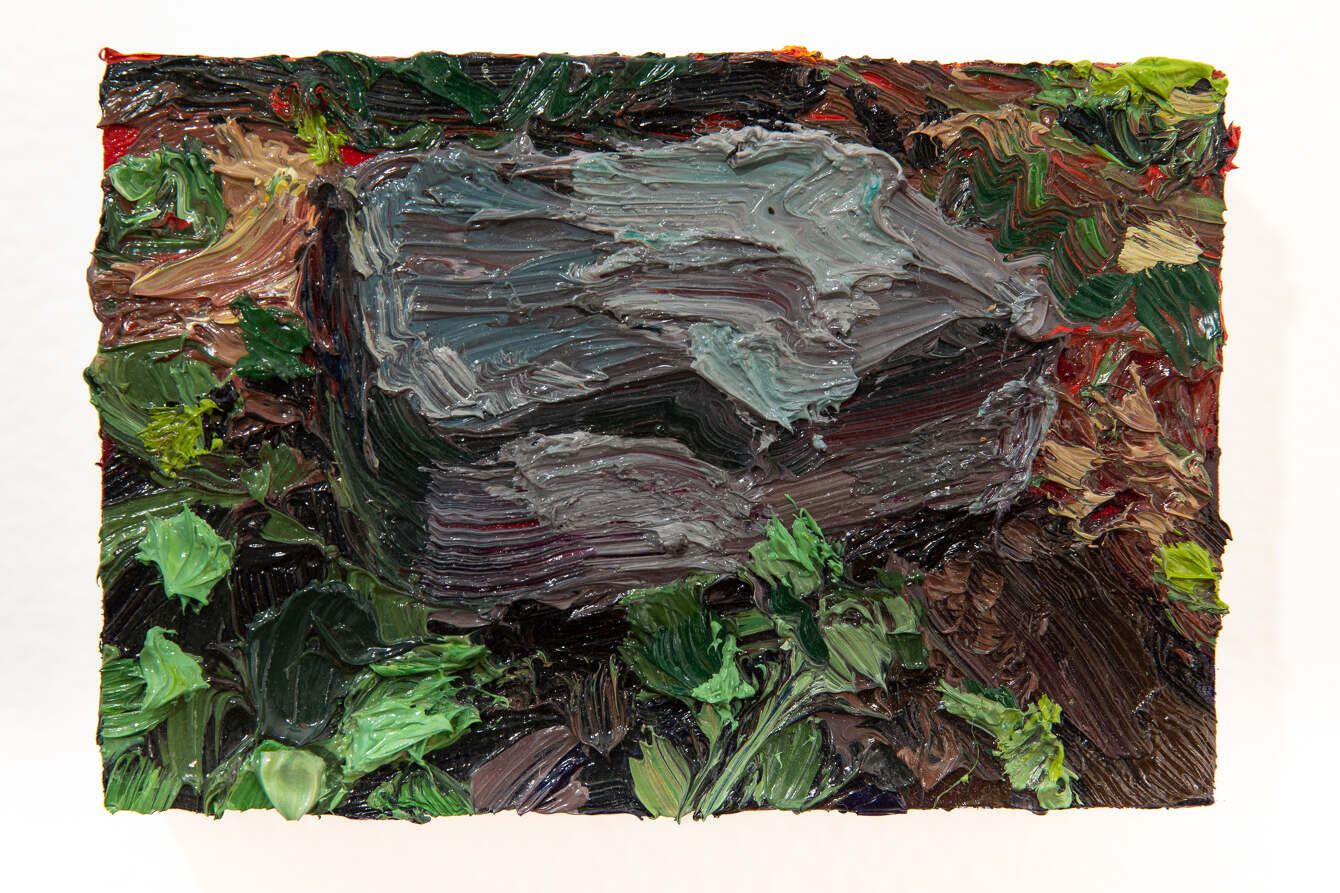 Paintings - Michael Villarreal
