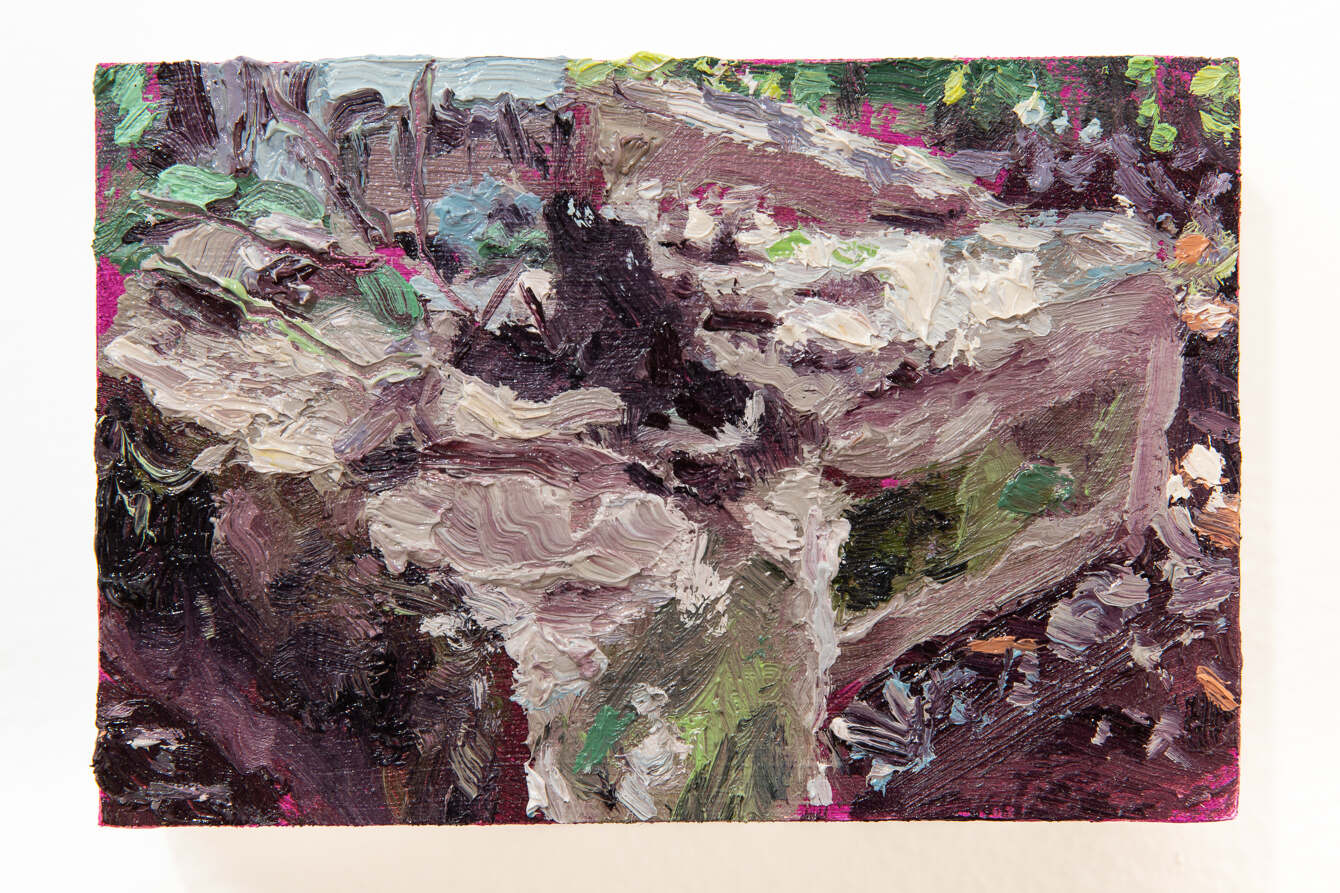 Paintings - Michael Villarreal