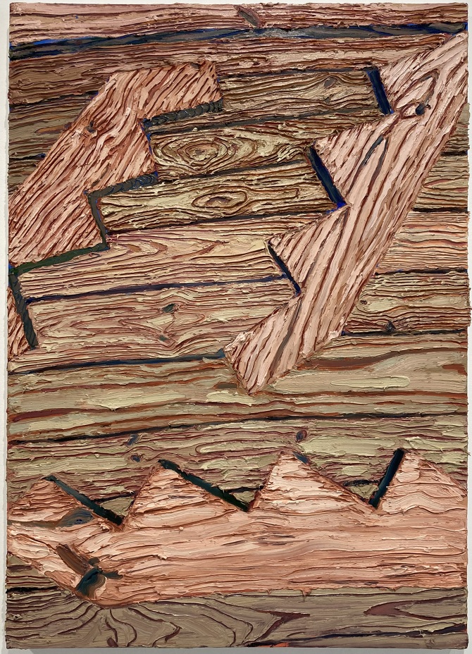 Paintings - Michael Villarreal