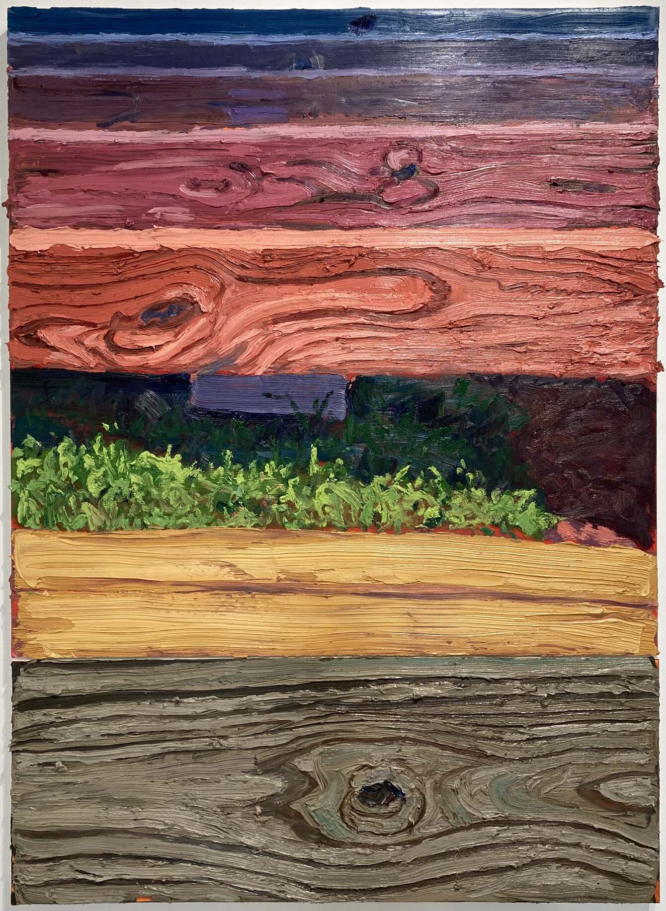 Paintings - Michael Villarreal