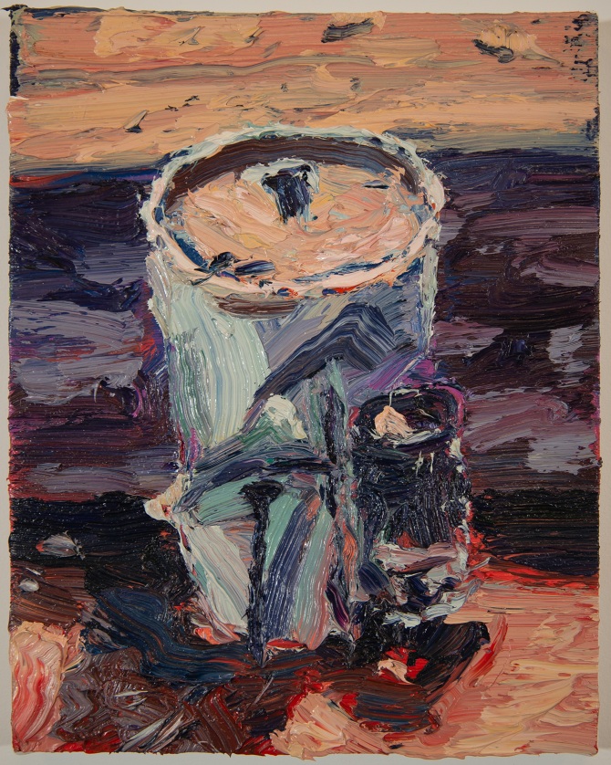 Paintings - Michael Villarreal