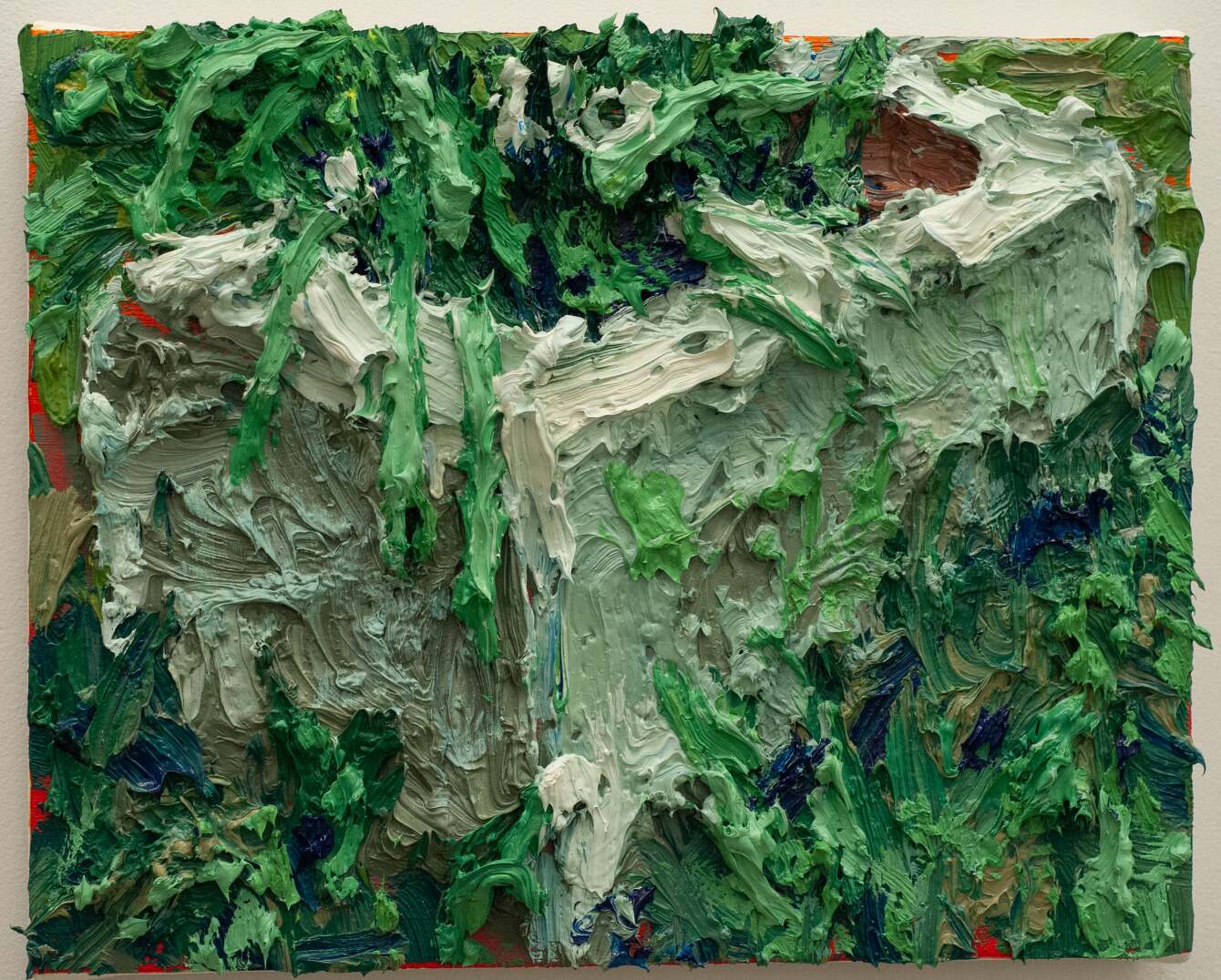 Paintings - Michael Villarreal