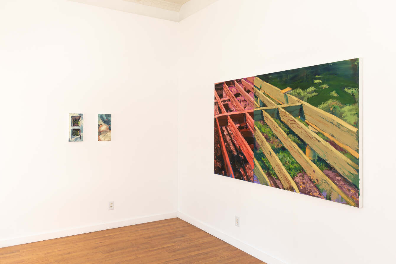SURFACE & FOUNDATION - Michael Villarreal