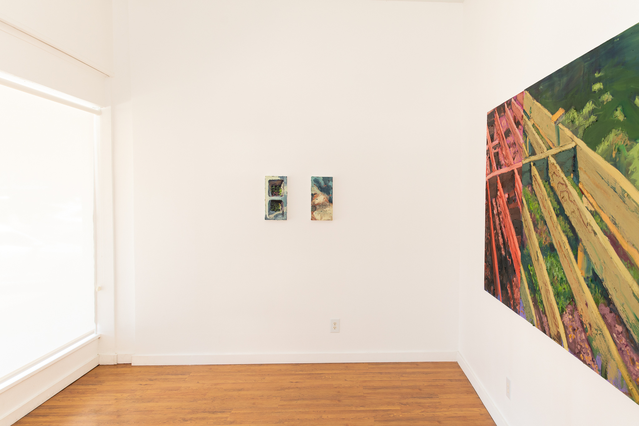 SURFACE & FOUNDATION - Michael Villarreal