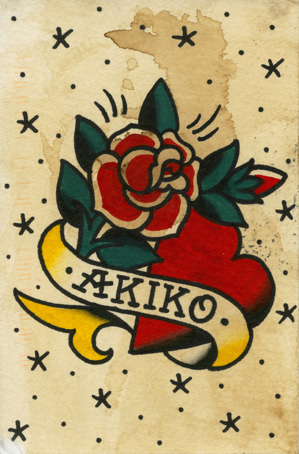 James Tran - The Postmarks Project