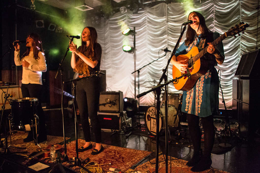 The Staves Live At Scala - Daisy Digital