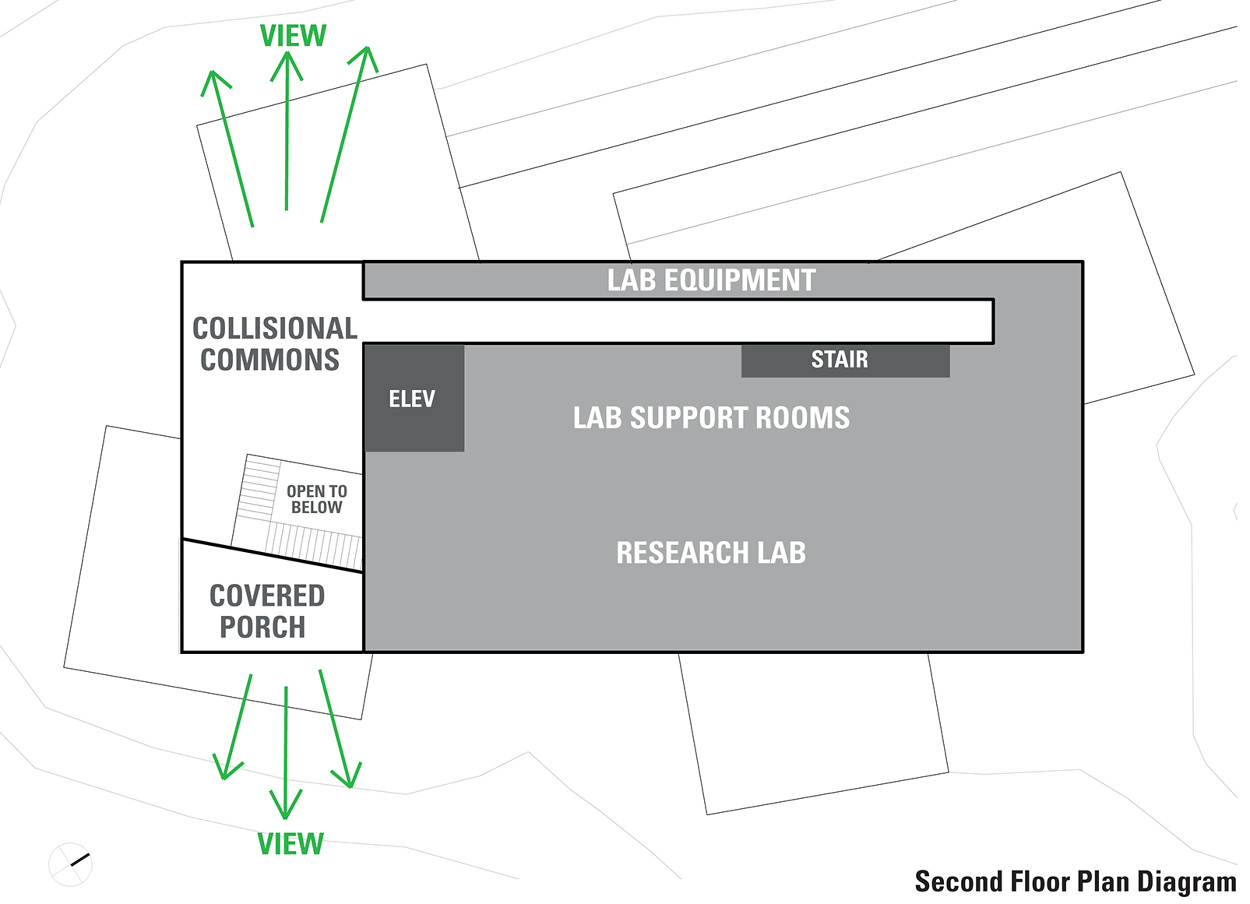 Gluck+ Duke Marine Lab - Brock Benninger