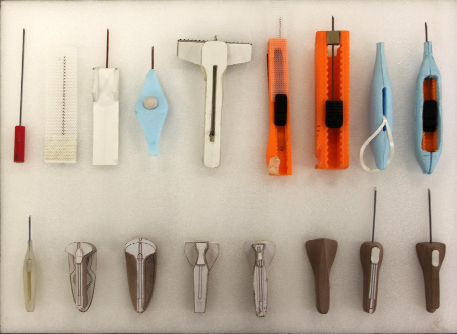 Needle Device - www.haemobility.com