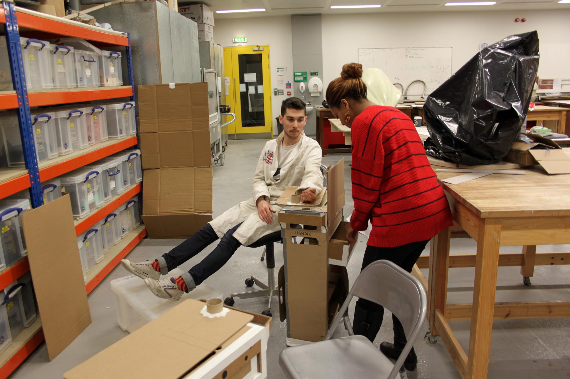 Mobile Trolley Unit - www.haemobility.com