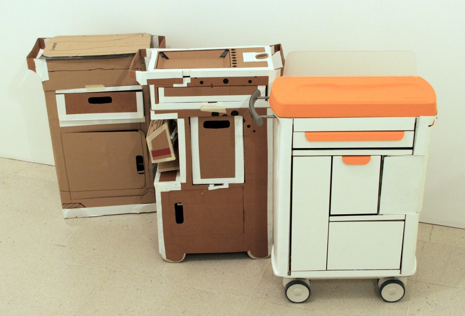 Mobile Trolley Unit - www.haemobility.com