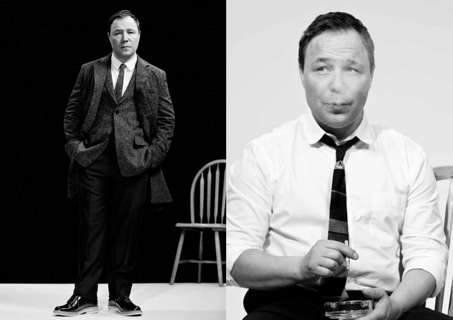 Stephen Graham - William Barnes
