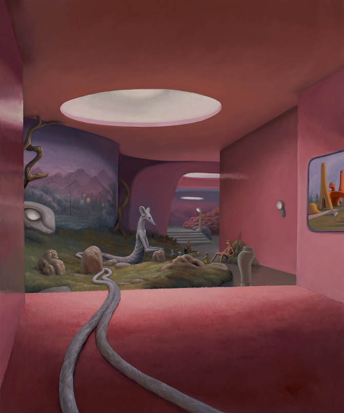 ∞ JEREMY OLSON ∞