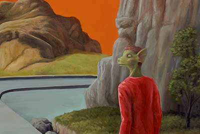 ∞ JEREMY OLSON ∞