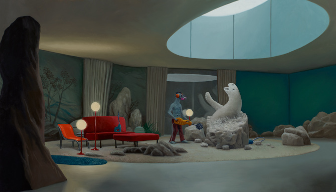 ∞ JEREMY OLSON ∞