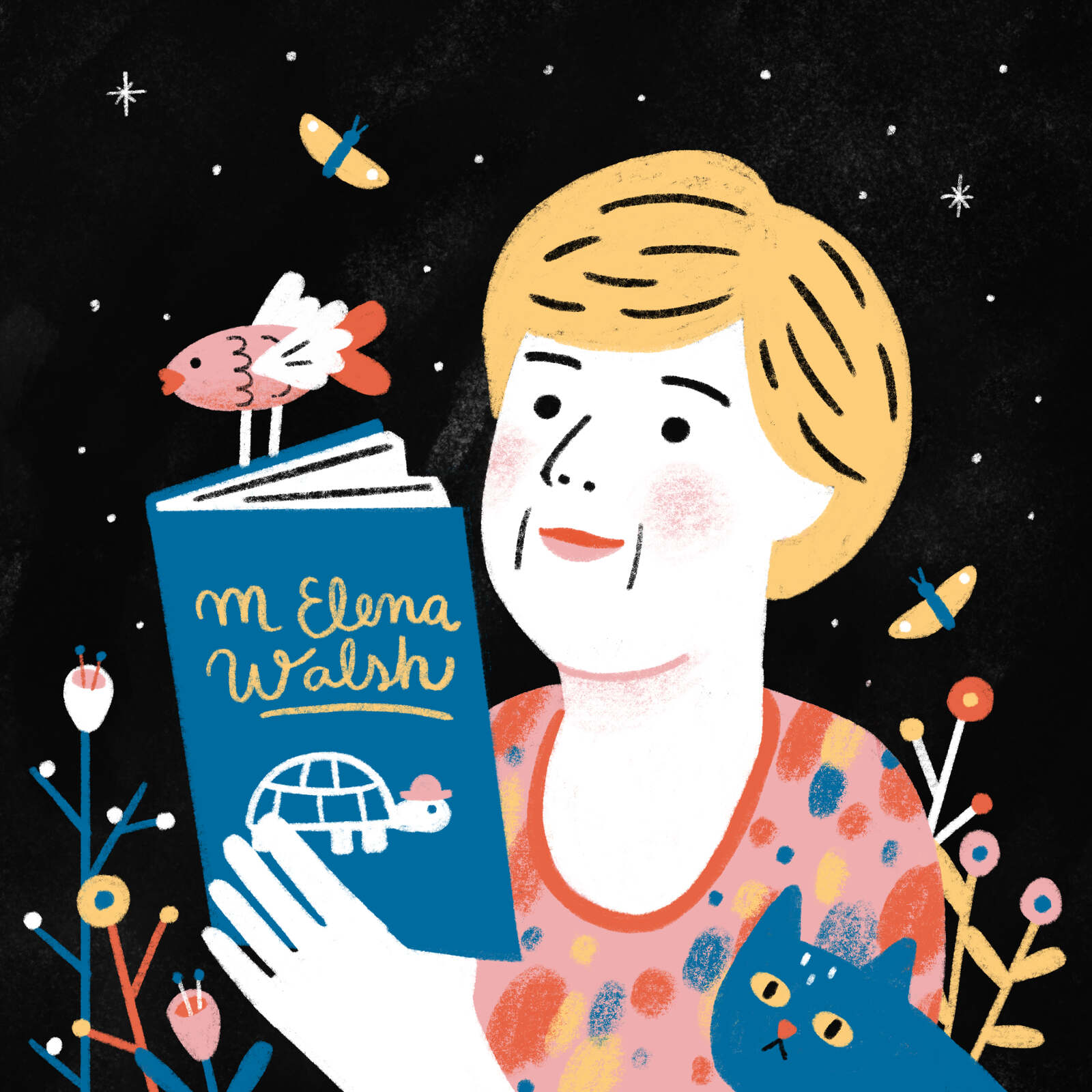 María Elena Walsh - Magdalena Pérez