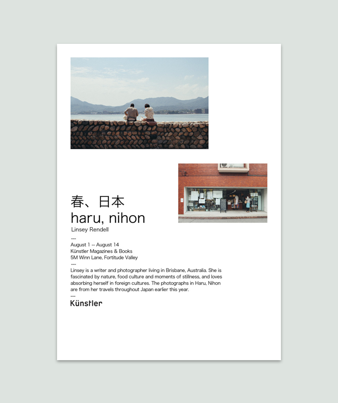 Selected Künstler Posters - The Bones Collective