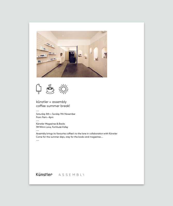 Selected Künstler Posters - The Bones Collective