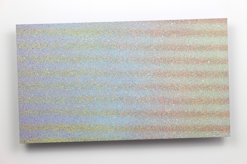 Interfering Ambivalence - Static Oscillation - Harvey Opgenorth