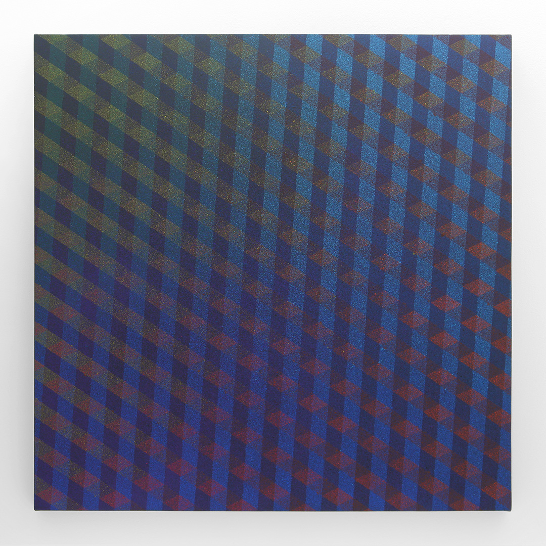 Sentient Painting - Harvey Opgenorth