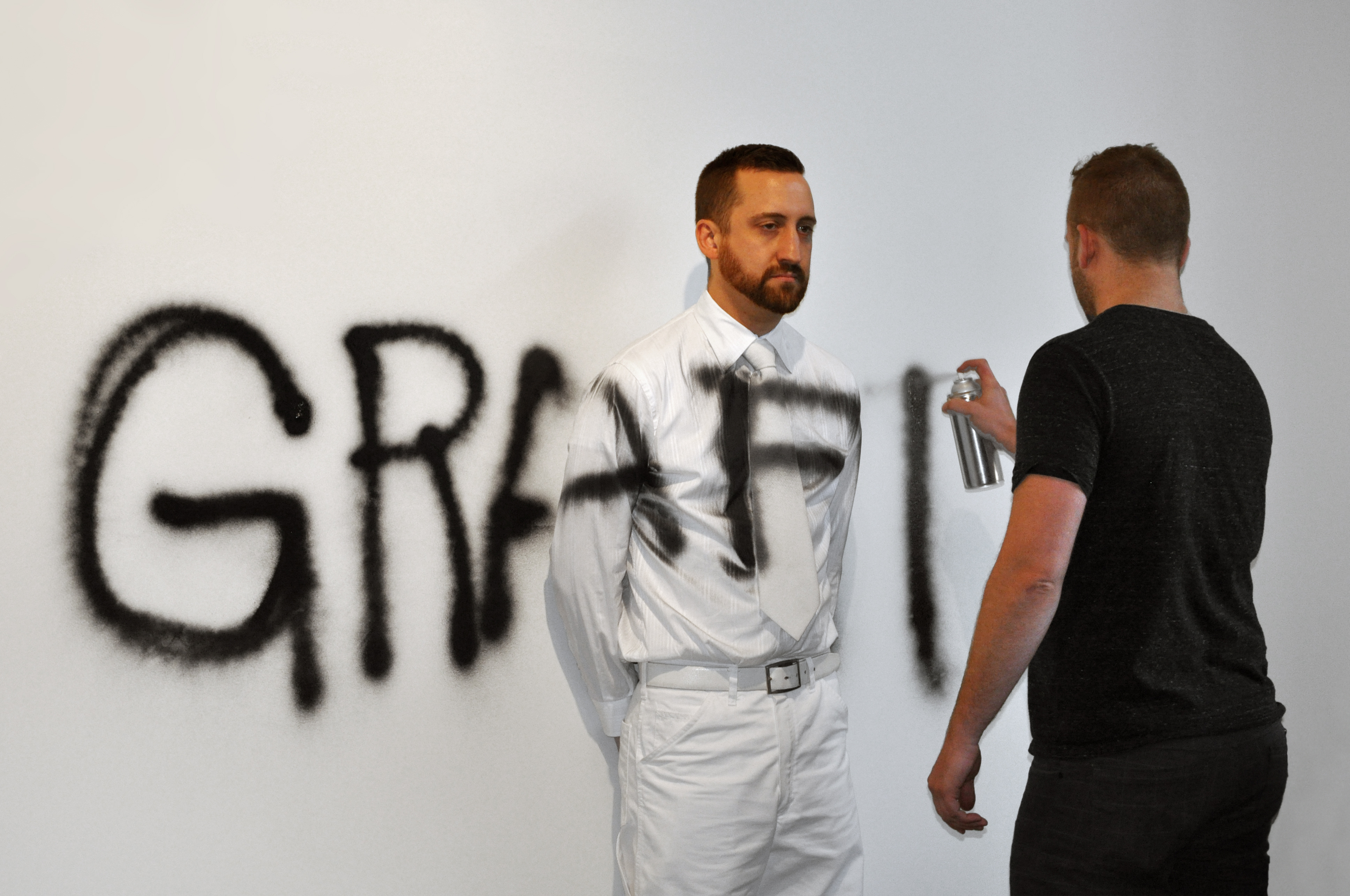 Gallery Graffiti - Harvey Opgenorth