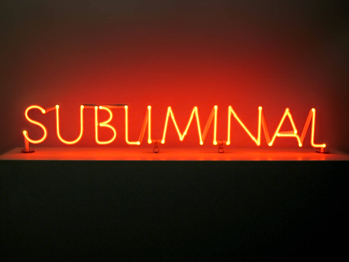 Subliminal - Harvey Opgenorth Subliminal - Harvey Opgenorth