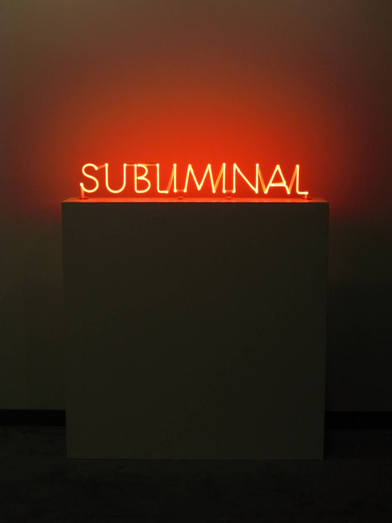 Subliminal - Harvey Opgenorth Subliminal - Harvey Opgenorth