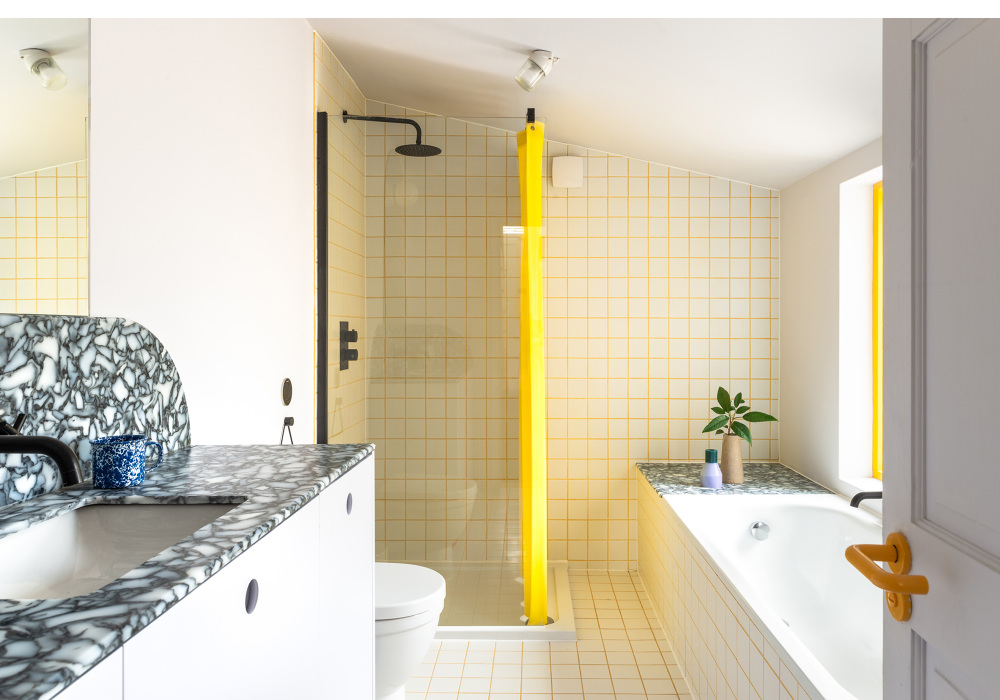Mo-tel House - Office S&M Architects