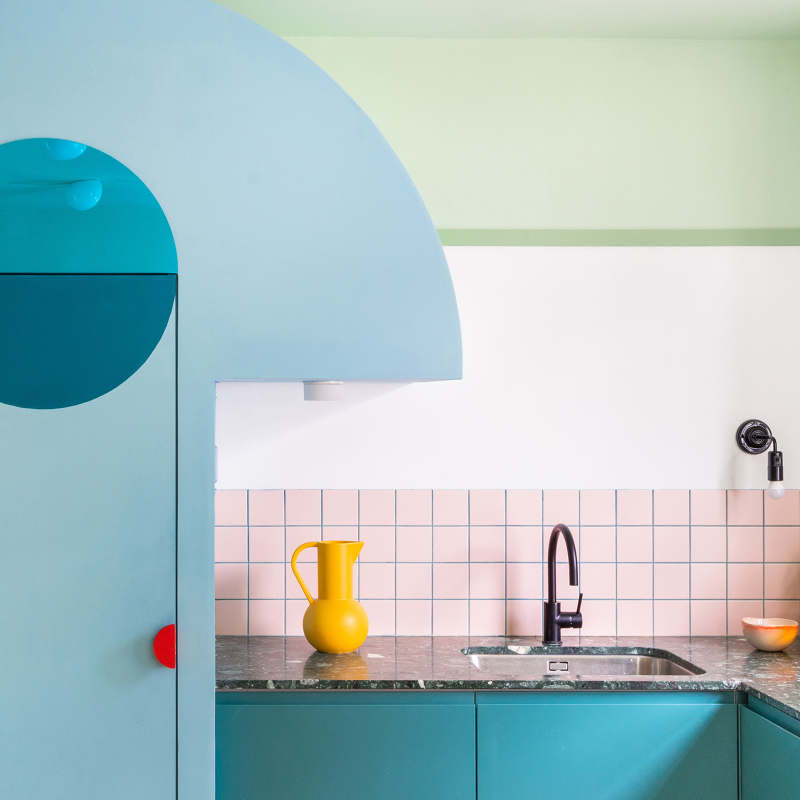 Mo-tel House - Office S&M Architects