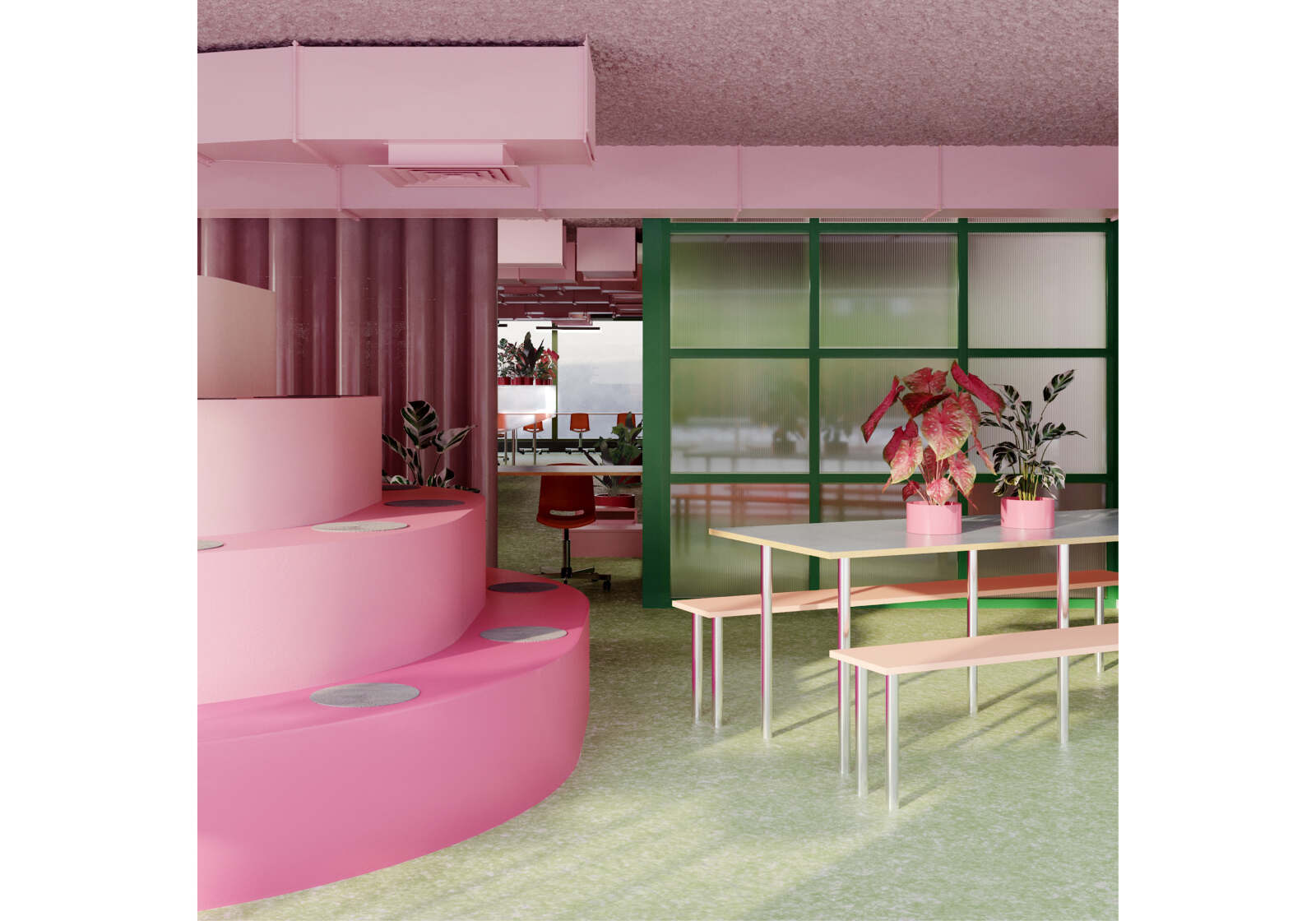 Mintworks - Office S&M Architects