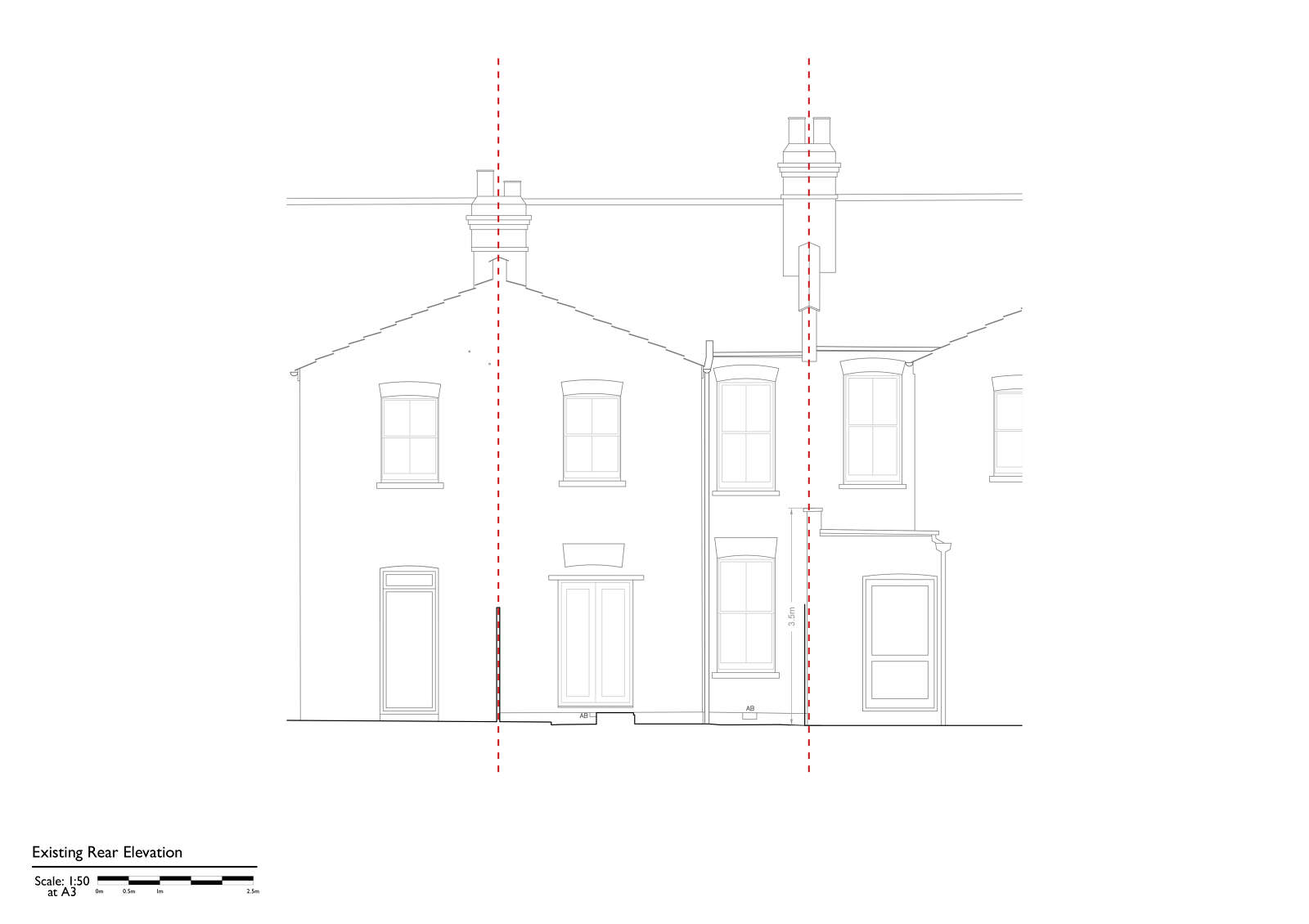 Overcast House - Office S&M Architects