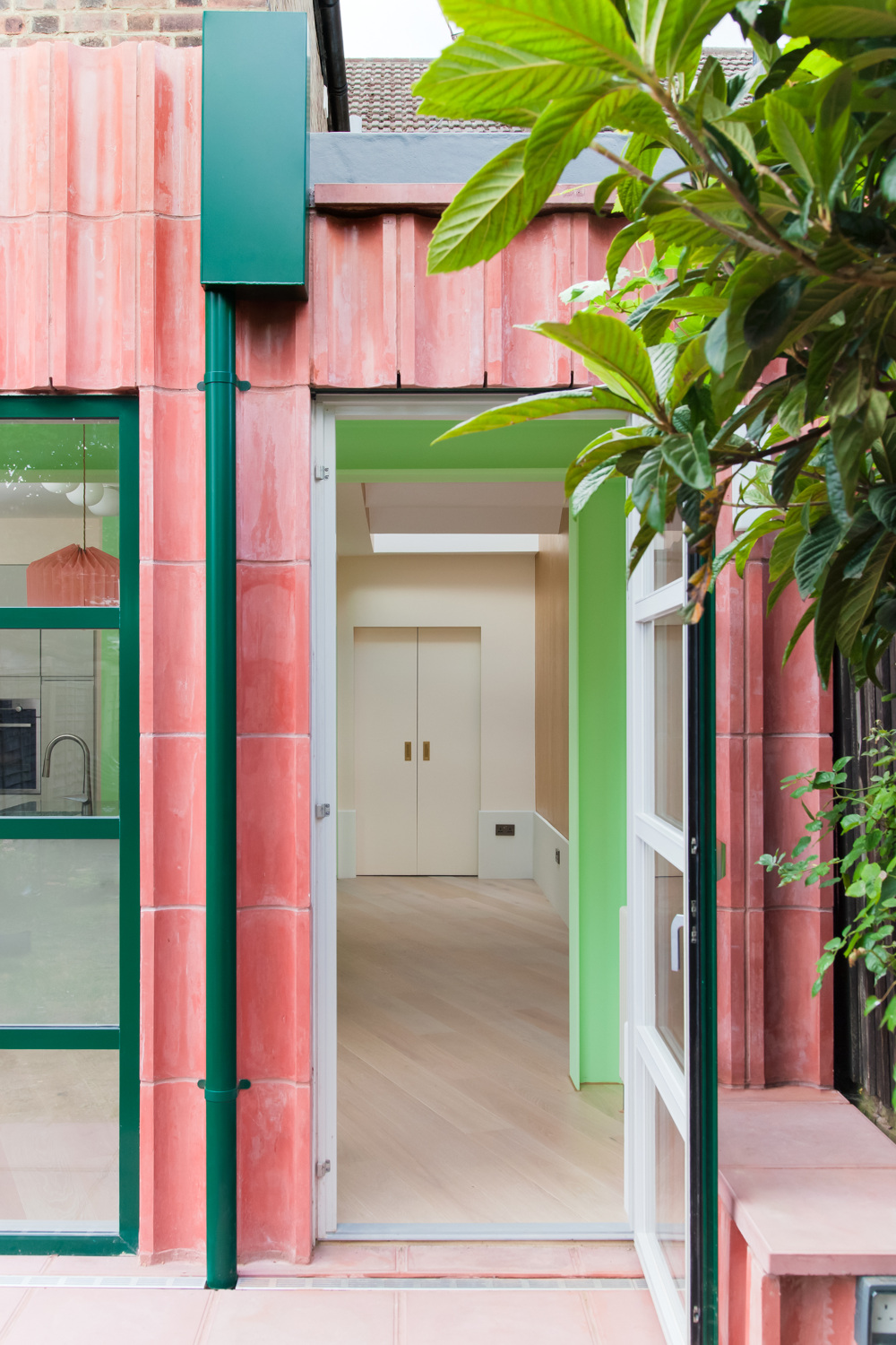 Overcast House - Office S&M Architects