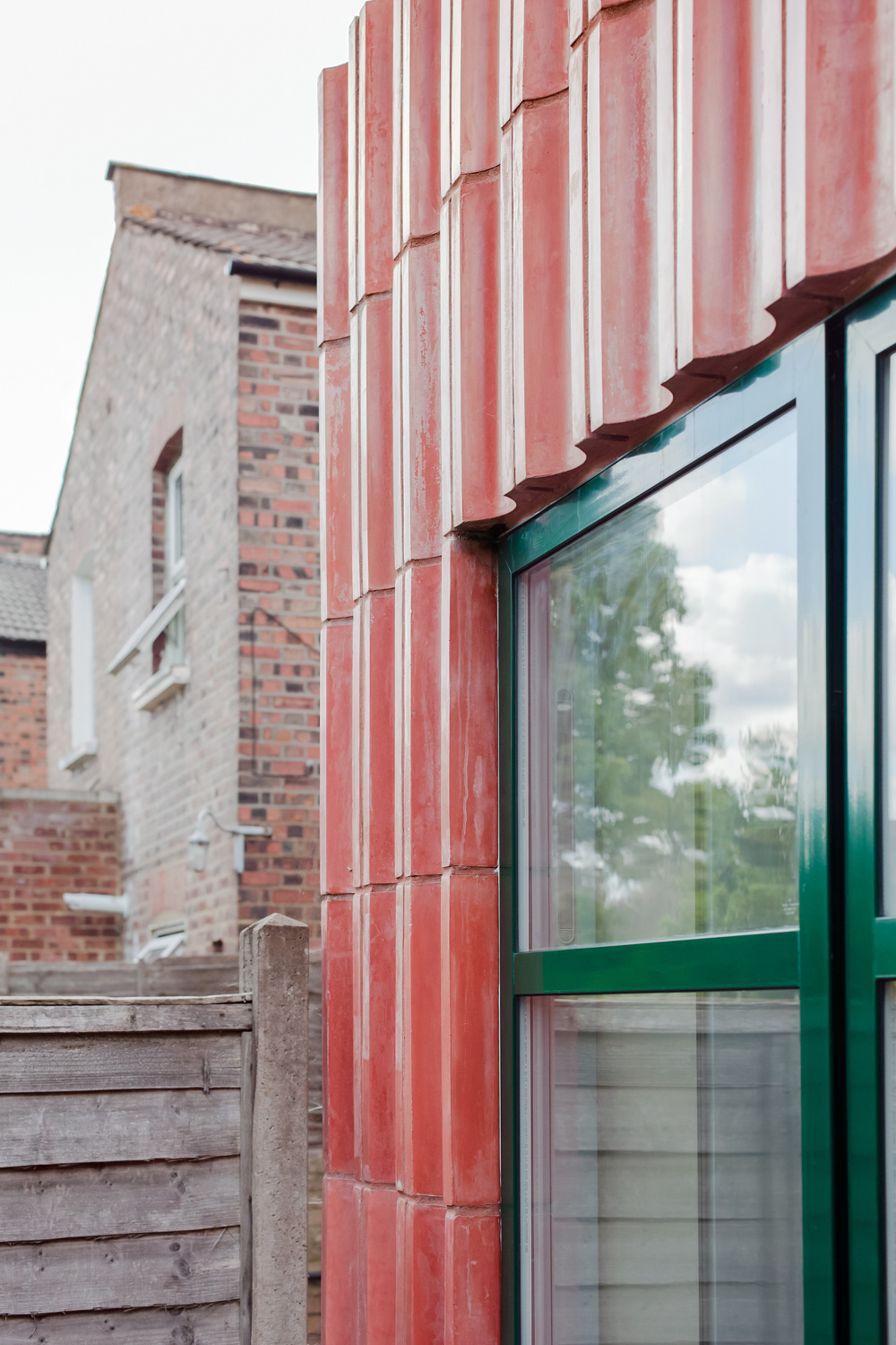 Overcast House - Office S&M Architects