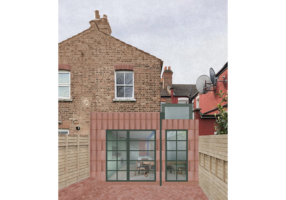 Overcast House - Office S&M Architects