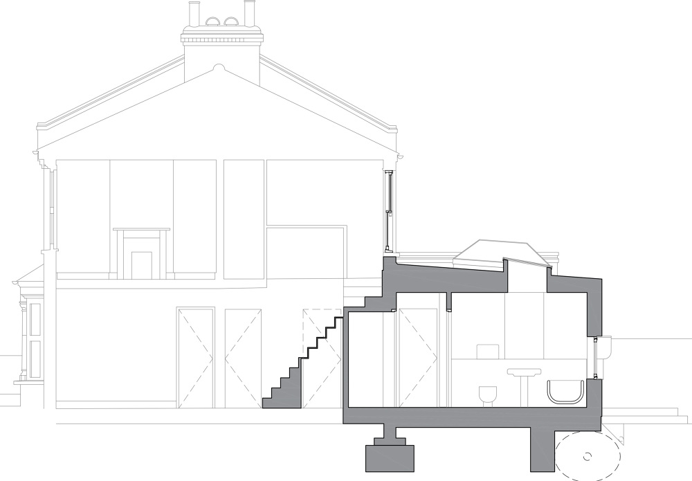 Janus House - Office S&M Architects