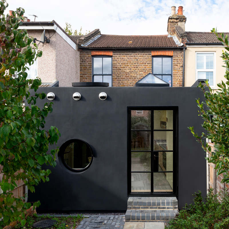 Janus House - Office S&M Architects