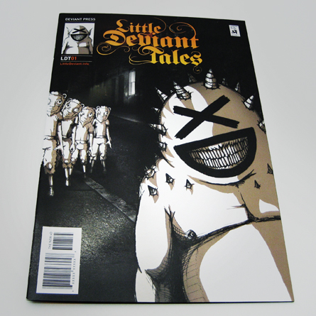 Scion xD // Little Deviants - Eric Kozak