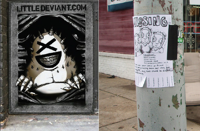 Scion xD // Little Deviants - Eric Kozak