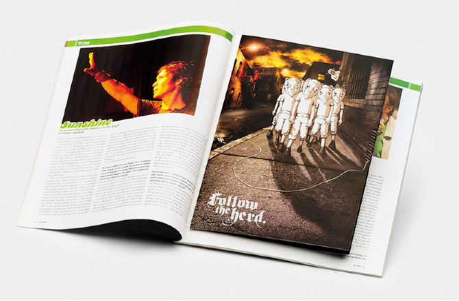 Scion xD // Little Deviants - Eric Kozak