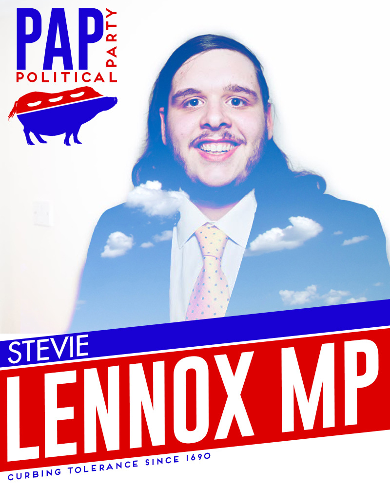 Pigs As People - Spoof Political Election Posters - matchgraphics