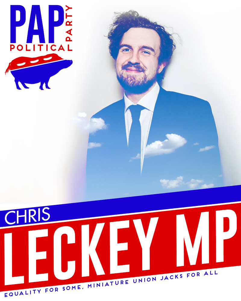 Pigs As People - Spoof Political Election Posters - matchgraphics