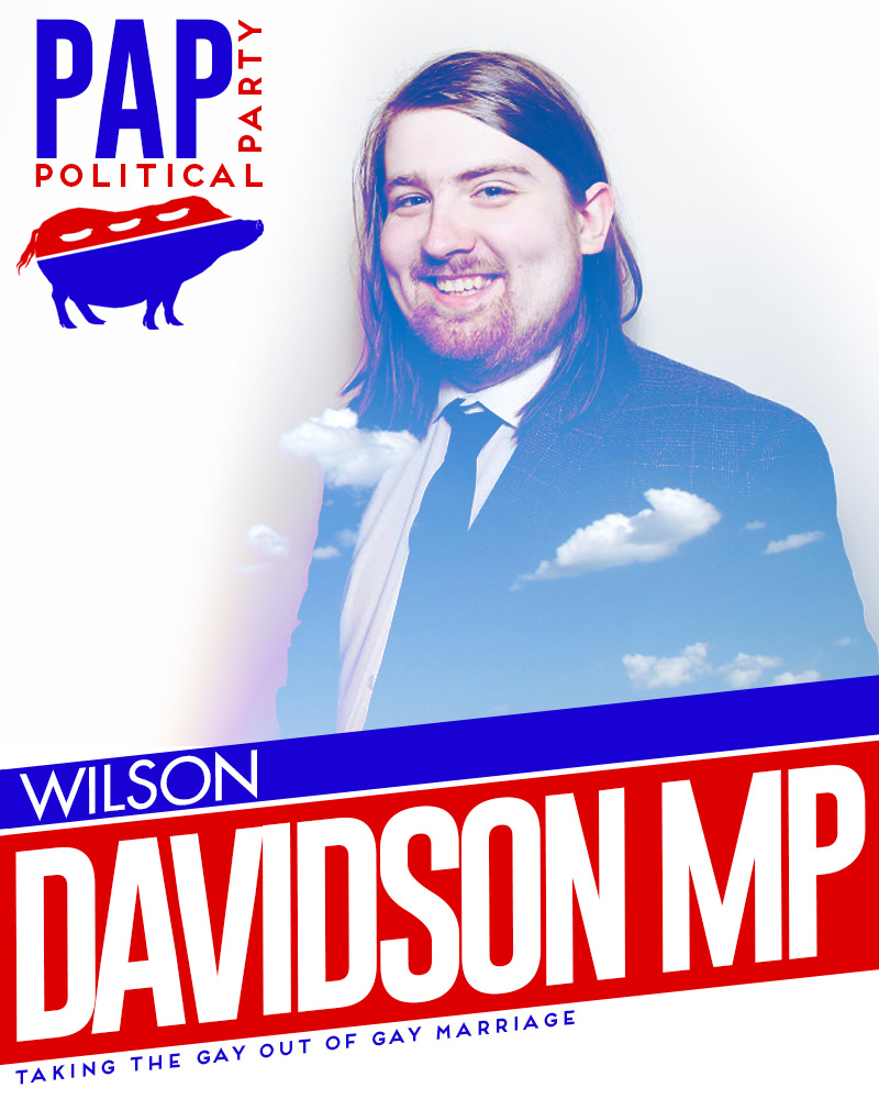 Pigs As People - Spoof Political Election Posters - matchgraphics