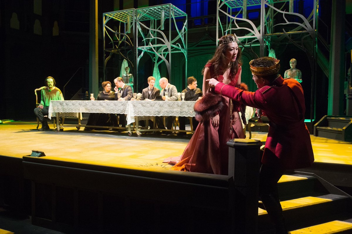 MACBETH - costumedesignbychrisi