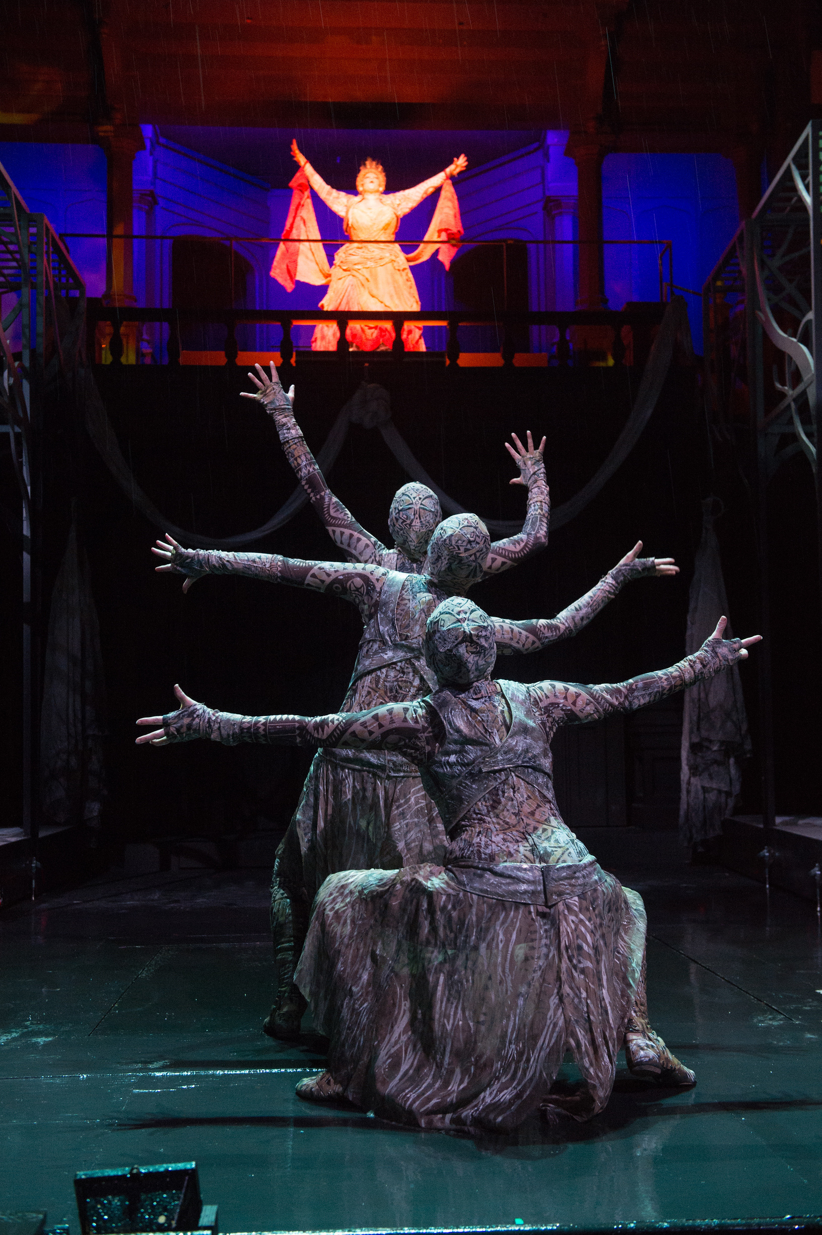 MACBETH - costumedesignbychrisi