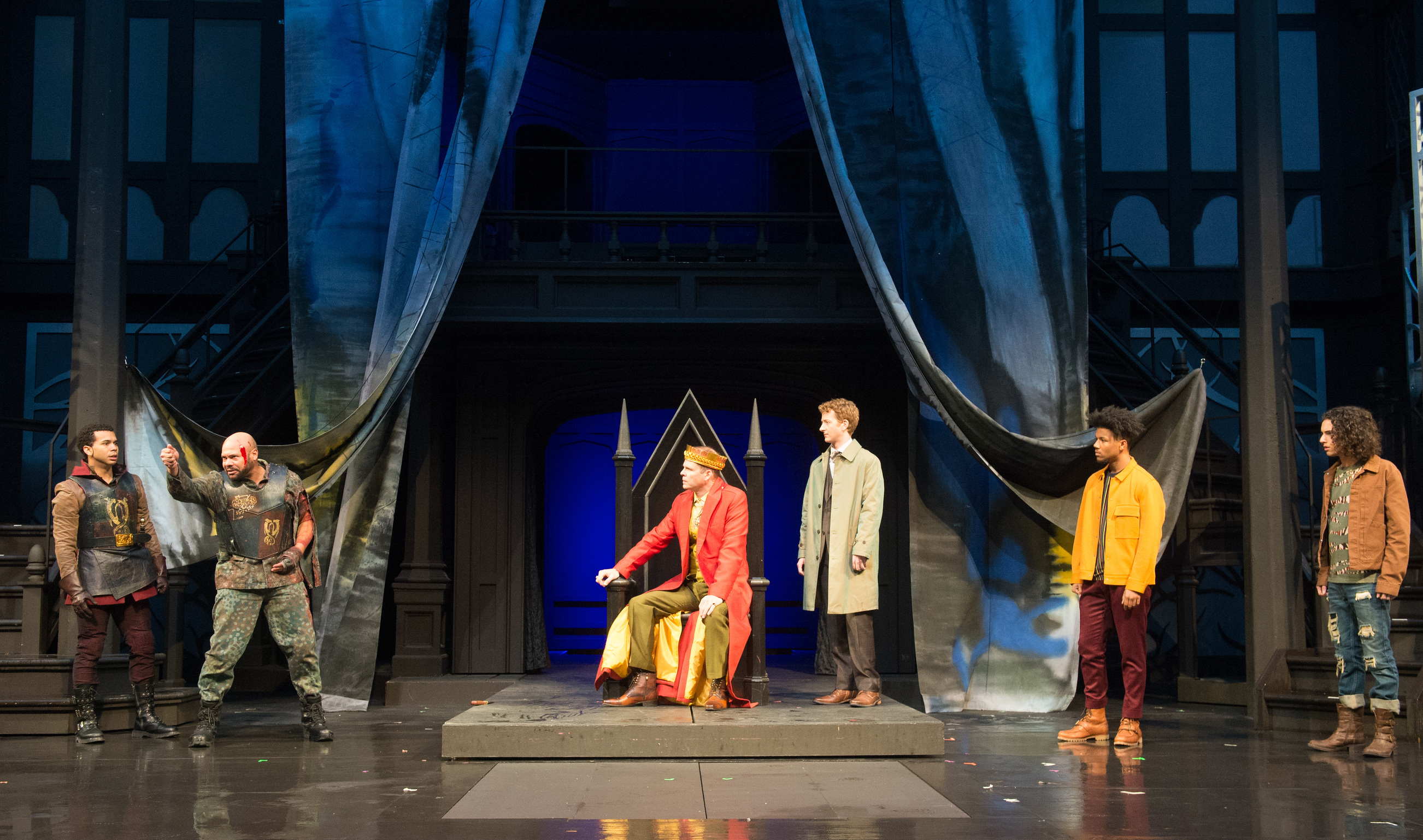 MACBETH - costumedesignbychrisi