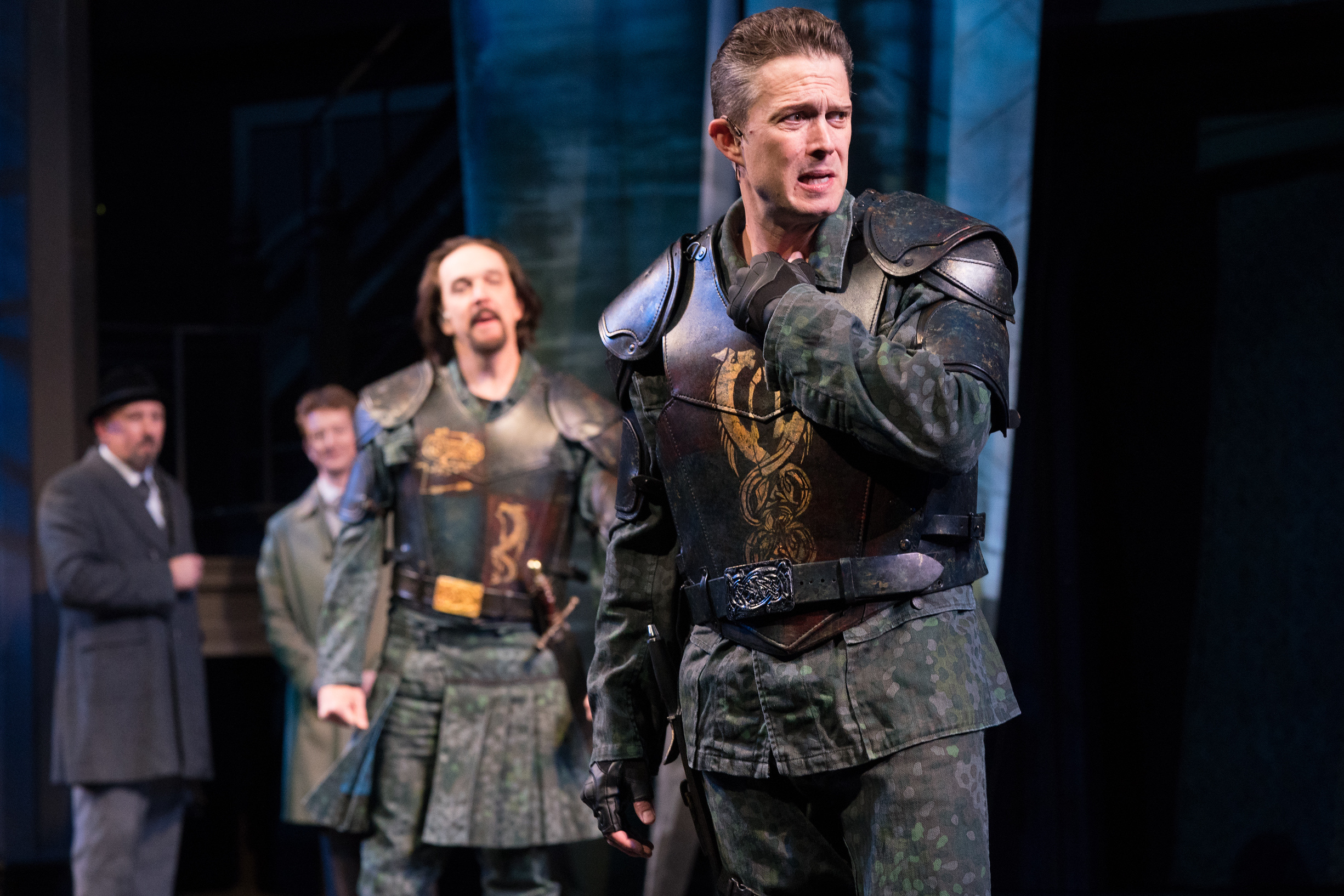 MACBETH - costumedesignbychrisi