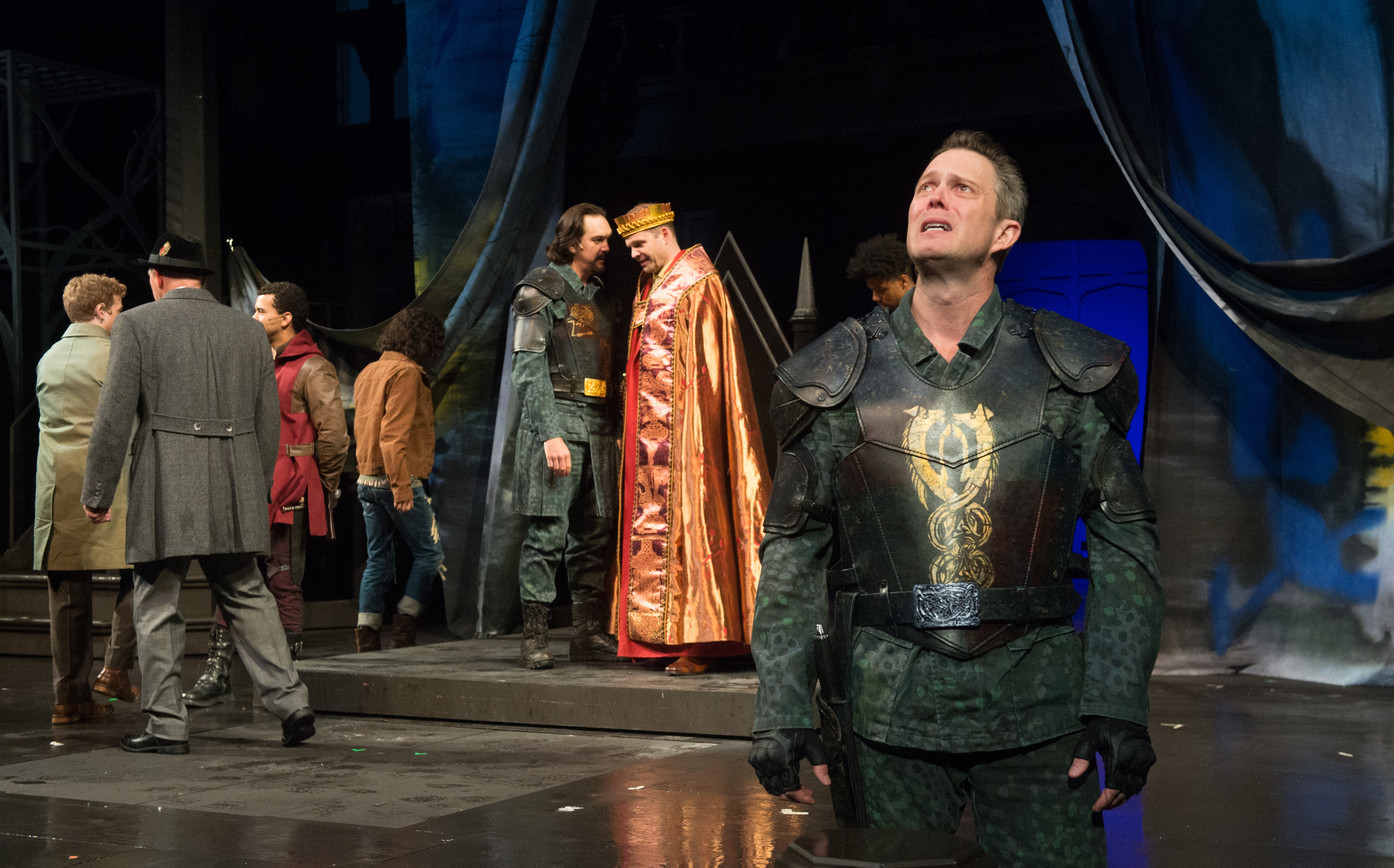 MACBETH - costumedesignbychrisi