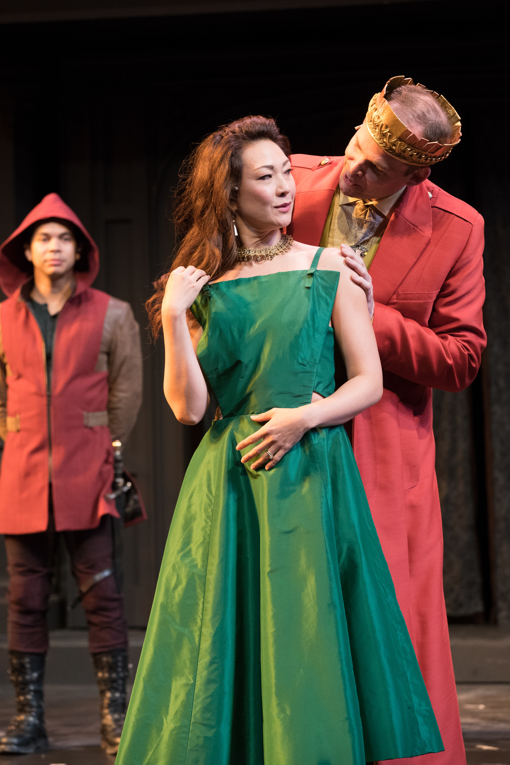 MACBETH - costumedesignbychrisi