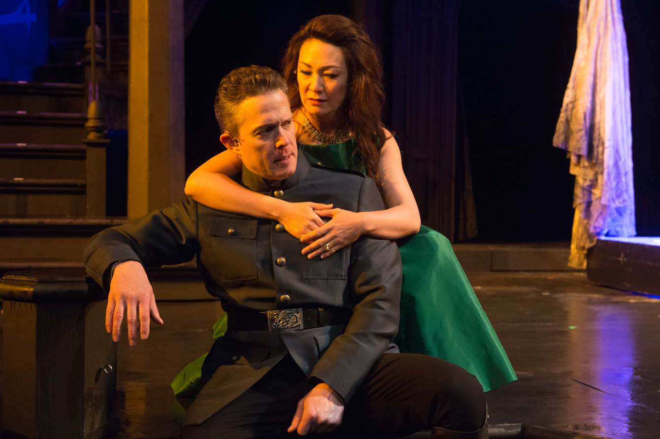 MACBETH - costumedesignbychrisi