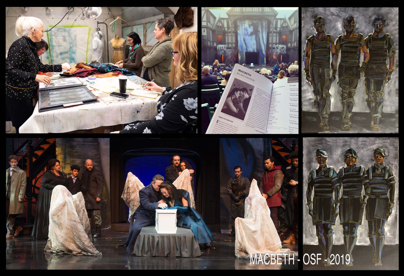 MACBETH - costumedesignbychrisi